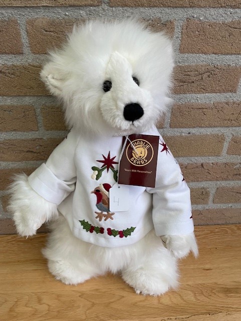 2023 Charlie Bears Holly Jolly, 39cm. | CB235304O