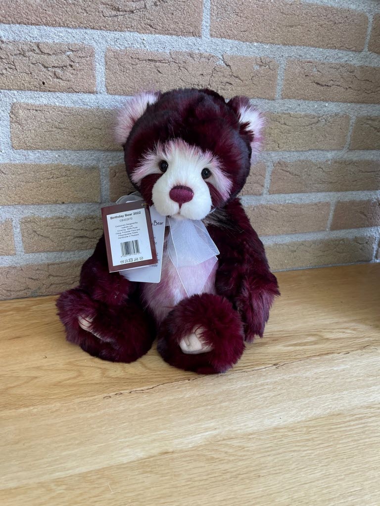 New 2022 Charlie Bears