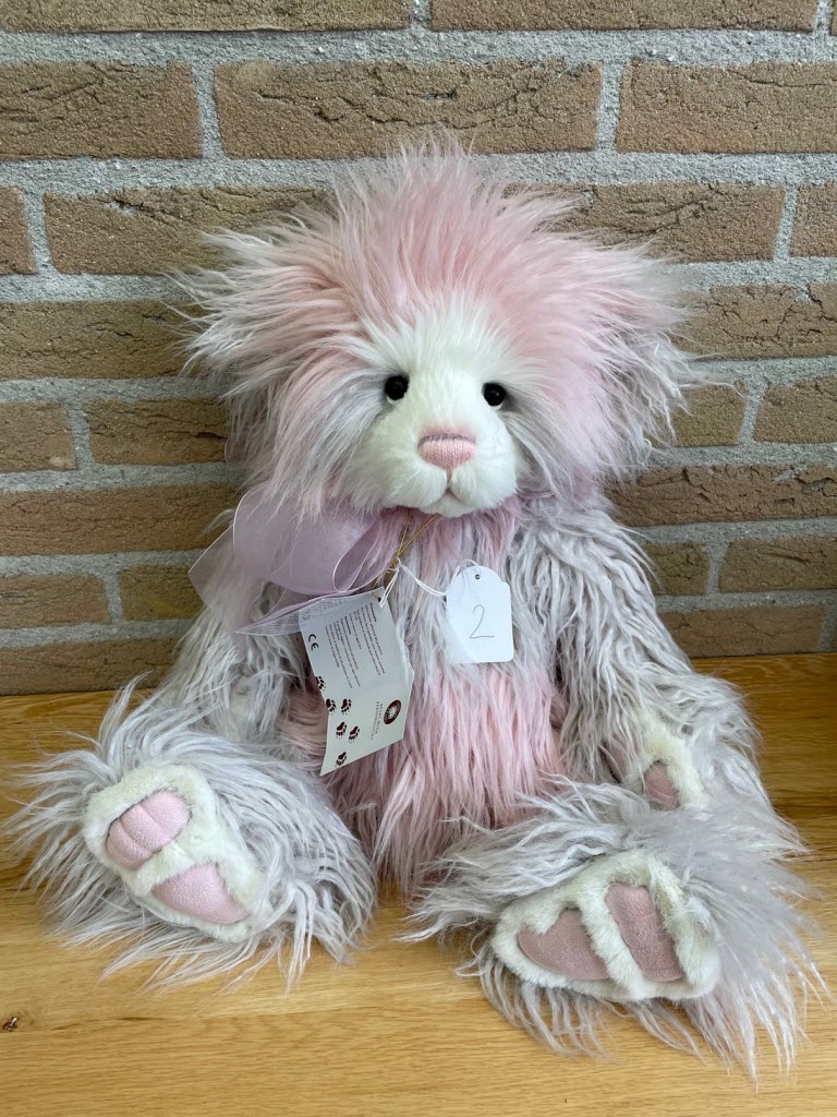 Nieuw 2022 Charlie Bears