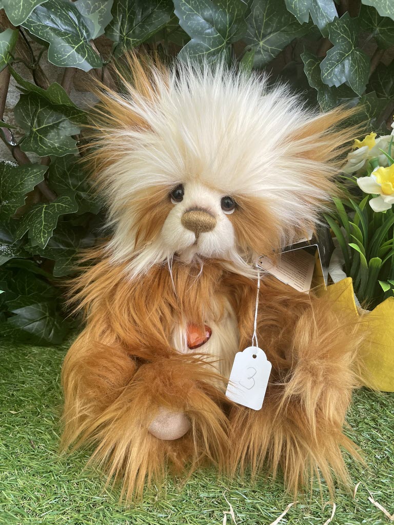 Nieuw 2025 Charlie Bears