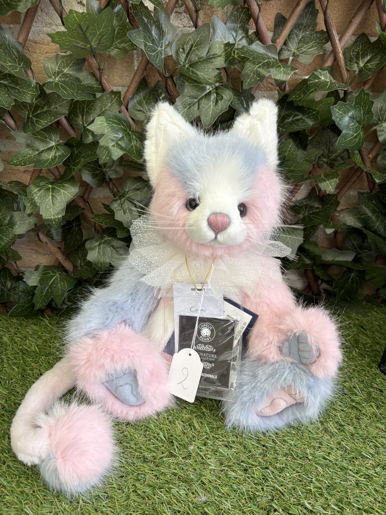 Nieuw 2025 Charlie Bears