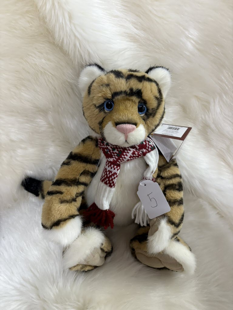 Nieuw 2025 Charlie Bears