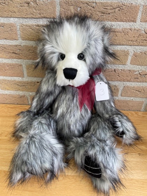 Charlie Bears neu 2020