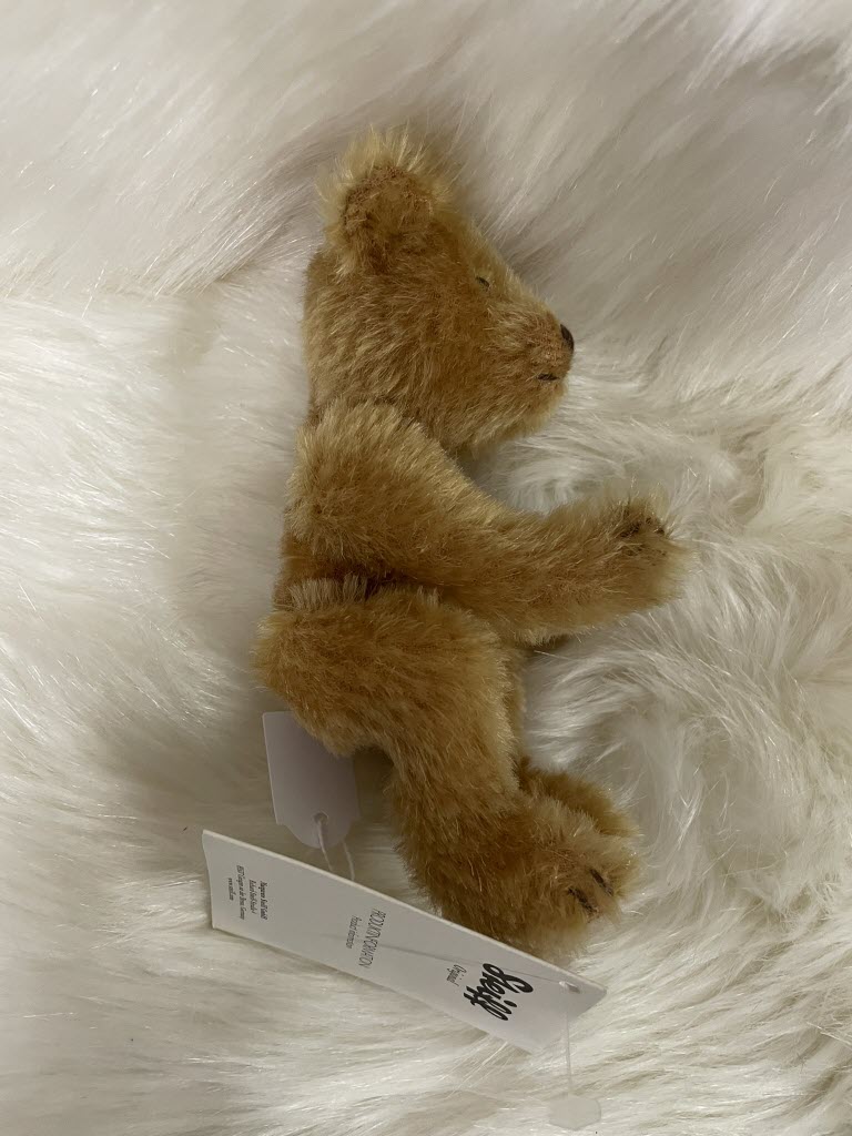 Steiff Collectors Classic Collection Mini Teddy 6-18 cm.